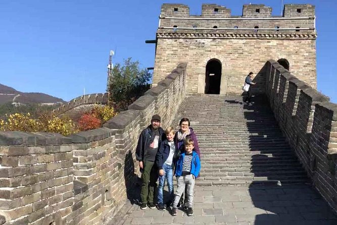 Private Beijing Layover Tour to Mutianyu Great Wall - Who Should Consider This Tour?