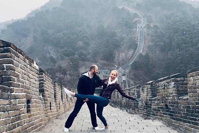 Private Beijing Layover Tour to Mutianyu Great Wall - Introduction