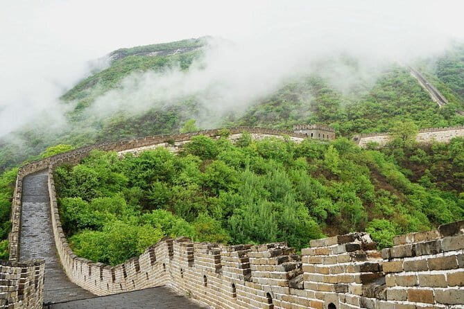 Private Beijing Layover Tour to Mutianyu Great Wall - Practicalities and Comfort