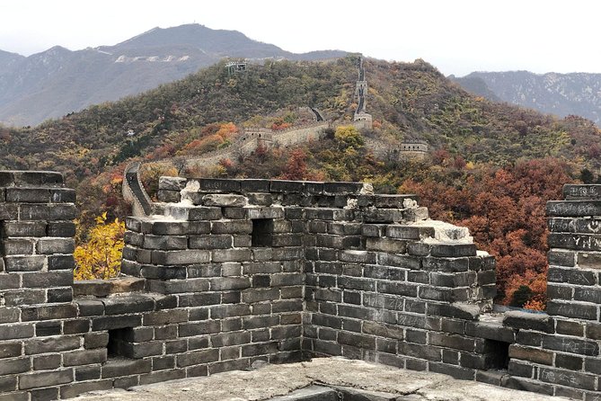 Private Beijing Layover Tour to Mutianyu Great Wall and Forbidden City - The Sum Up