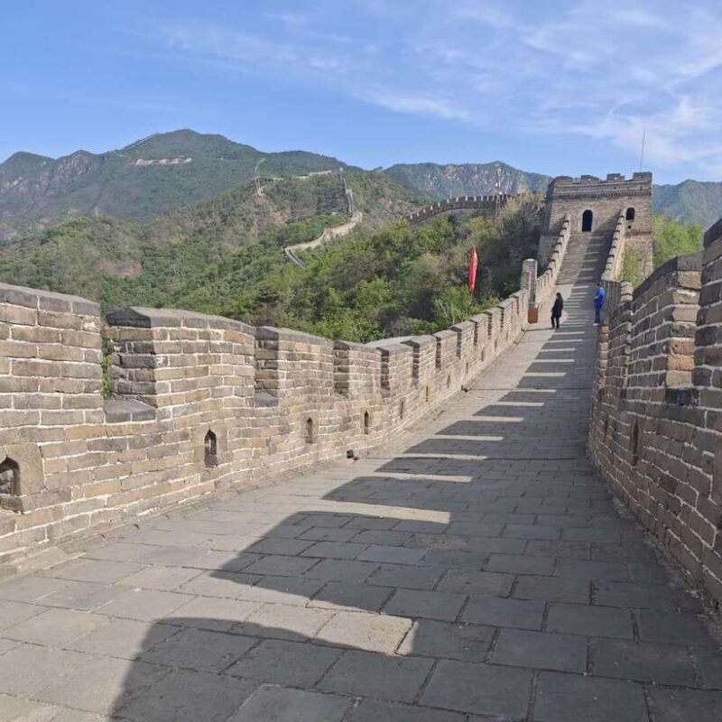 Private Beijing Layover Tour to Mutianyu Great Wall - Key Points