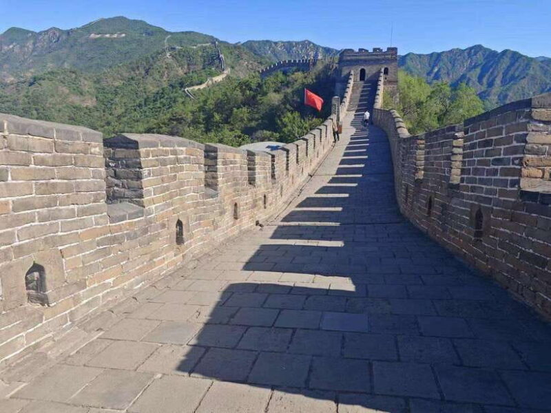 Private Beijing Layover Tour to Mutianyu Great Wall - Authentic Reviews and Real Experiences