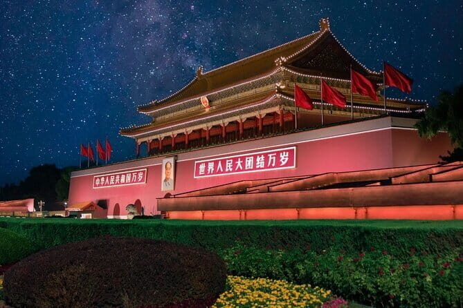 Private Beijing Night Tour - Who Will Enjoy This Tour?