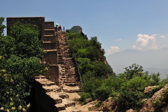 Private Beijing Transfer: Simatai Great Wall and Gubei Water Town by Night - The Itinerary in Detail