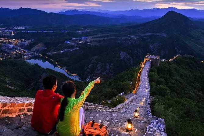 Private Beijing Transfer: Simatai Great Wall and Gubei Water Town by Night - Who Should Consider This Tour?