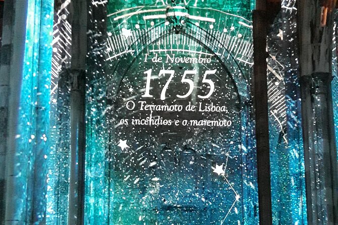 Private Belem tour with tram and the new Quake Museum - Authenticity and Value