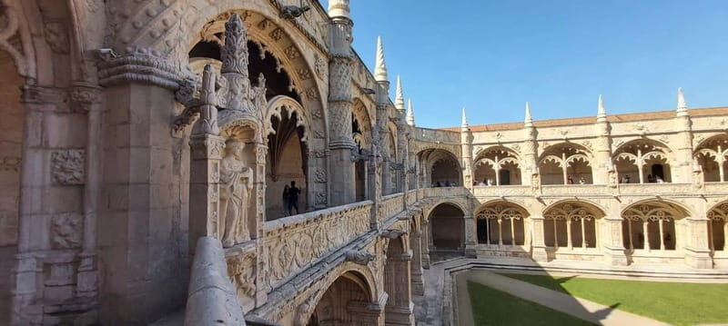 Private Belém Walking Tour+AM Skip-the-Line Monastery Acces - Key Points