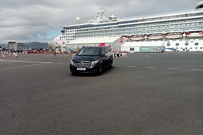 Private Belfast city & peace wall tour - Who Should Consider This Tour?