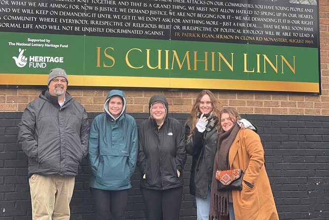 Private Belfast Mural & Giant's Causeway Tour from Belfast (2 in 1) - Final Thoughts: Who Will Love This Tour?