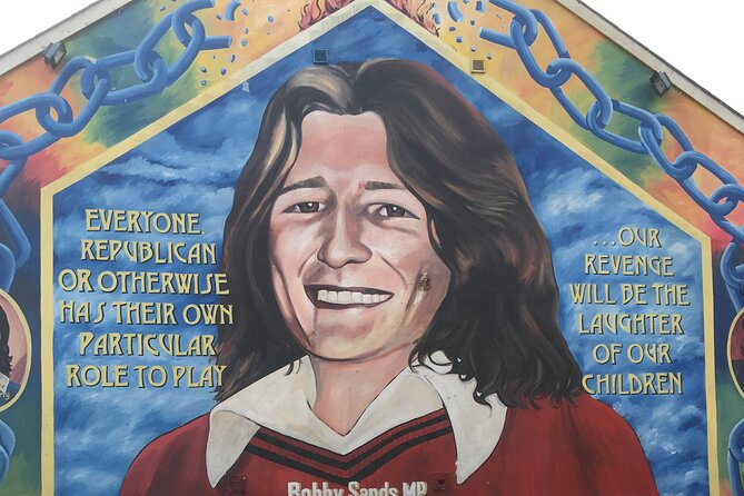 Private Belfast Taxi cab Tour - Final Thoughts