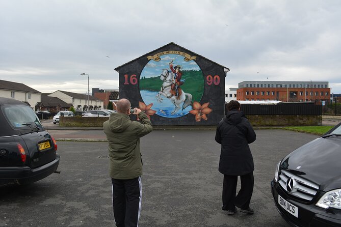 Private Belfast Taxi Tour Review - Customer Reviews and Feedback