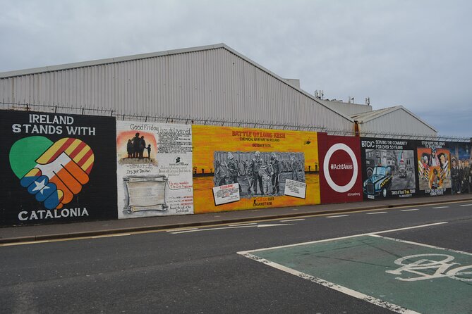 Private Belfast Taxi Tour Review - Navigating the Peace Walls and Understanding the Troubles
