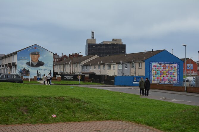Private Belfast Taxi Tour Review - Customizing the Tour to Your Interests