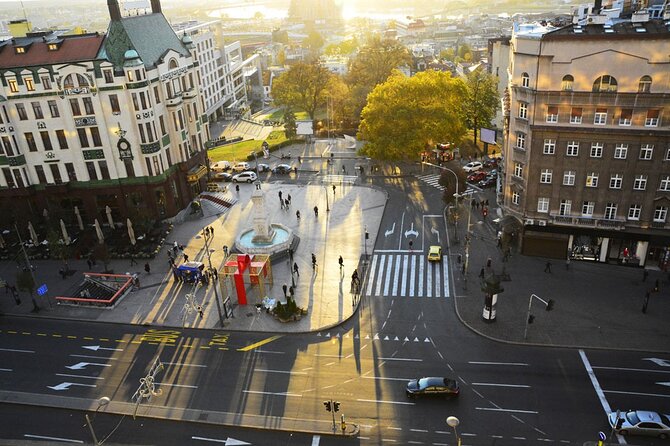 Private Belgrade Layover Tour - The Itinerary: A Detailed Look
