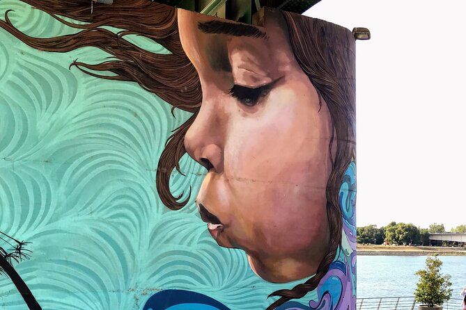 Private Belgrade Street Art and Adventures Walking Tour - Key Points