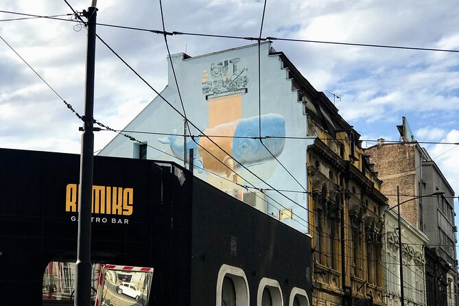 Private Belgrade Street Art and Adventures Walking Tour - What Makes This Tour Stand Out?