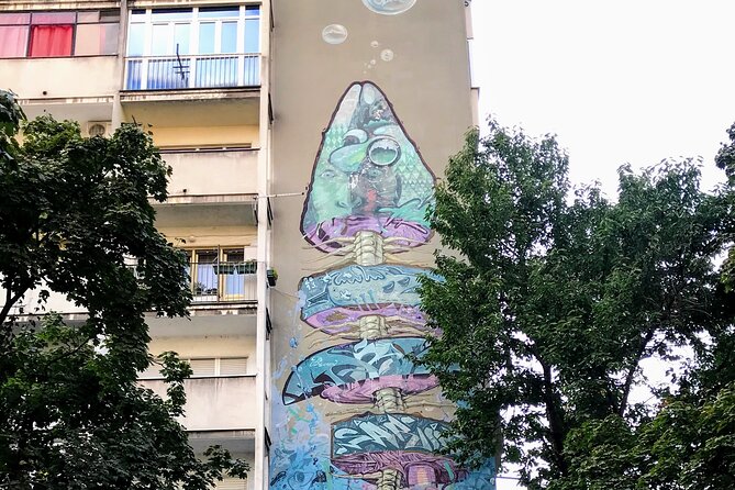 Private Belgrade Street Art and Adventures Walking Tour - Practical Tips for Participants