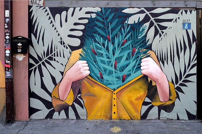 Private Belgrade Street Art Tour - What You Can Expect at Each Stop