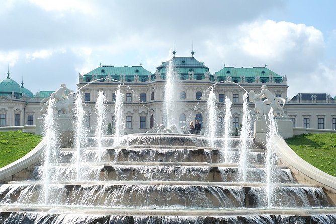 Private Belvedere Palace and Museum Tour - Booking and Confirmation