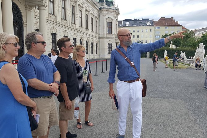 Private Belvedere Palace and Museum Tour - The Belvedere Art Collection