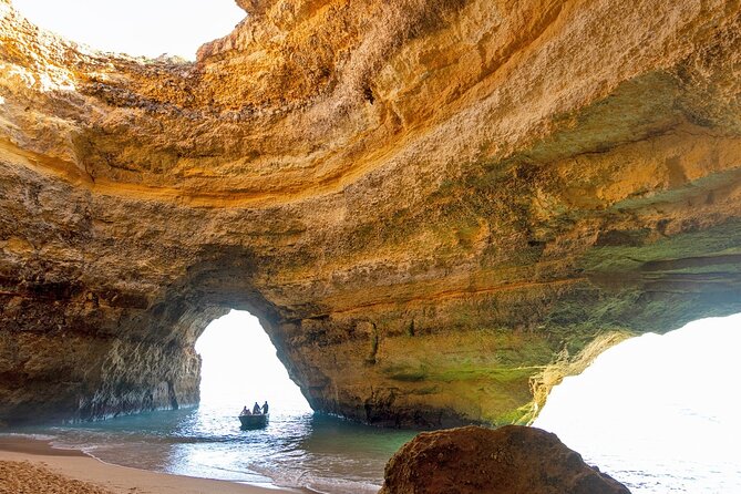 Private Benagil Caves Tour from Armação De Pêra - The Itinerary: What You’ll See and Do