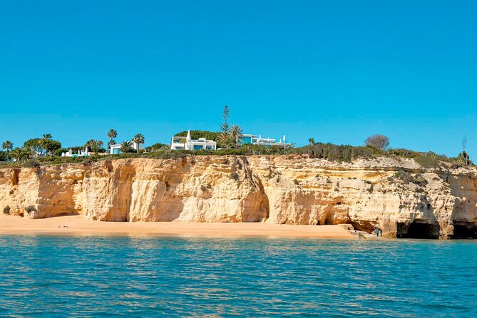 Private Benagil Caves Tour from Armação De Pêra - The Experience: Comfort, Safety, and Personal Touches