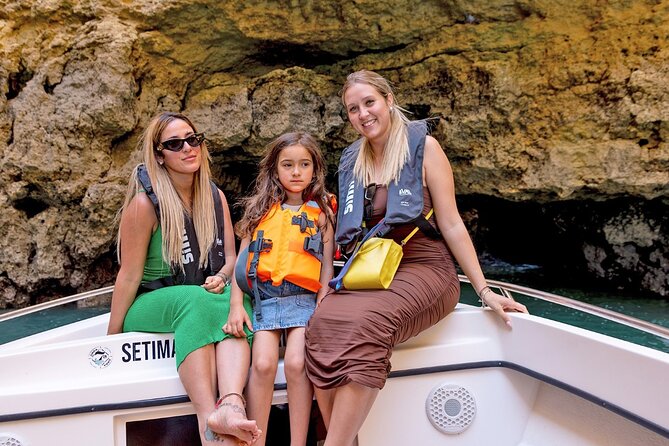 Private Benagil Caves Tour from Armação De Pêra - Price and Value