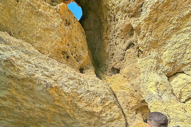Private Benagil Caves Tour from Armação De Pêra - Reviews: Authentic Perspectives
