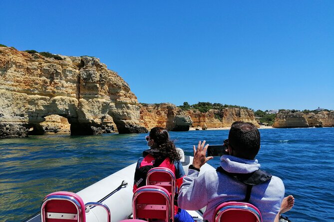 Private Benagil Caves Tour - the BEST Way to Visit the Caves!! - What to Expect on Your Tour