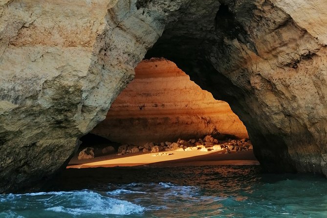 Private Benagil Caves Tour - the BEST Way to Visit the Caves!! - Meeting Point and Logistics