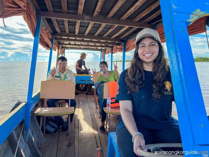 Private Beng Mealea and Floating Village Tour with Sunset - Authentic Experiences and Cultural Insights