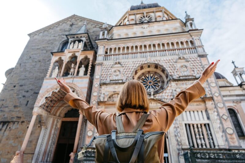 Private Bergamo Top Sights Upper Town Guided Tour - What to Expect and Practical Details