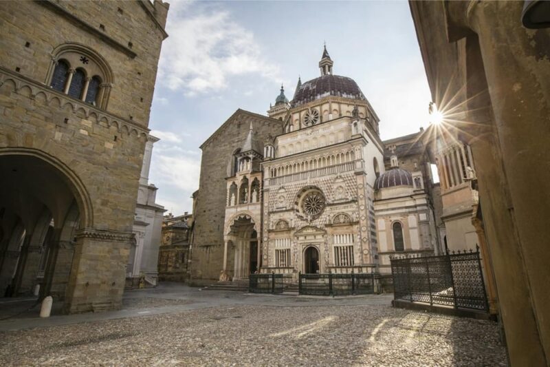 Private Bergamo Top Sights Upper Town Guided Tour - Who Should Book This Tour?
