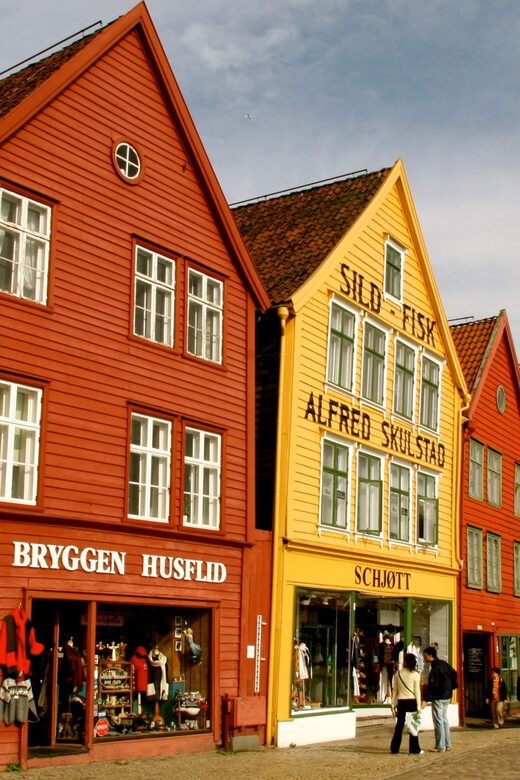 Private Bergen Walking tour - The Core of Bergen in Just Three Hours