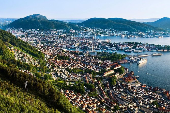 Private Bergen Walking tour with Funicular - The Benefits of Booking This Tour