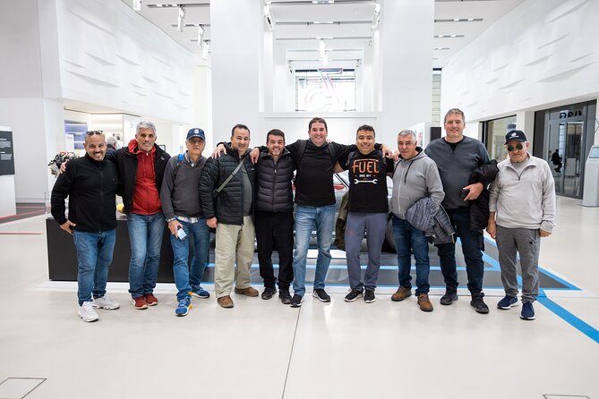 Private Berlin and Car Culture Tour - Key Points