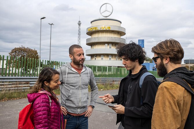 Private Berlin and Car Culture Tour - What’s Included and What to Keep in Mind