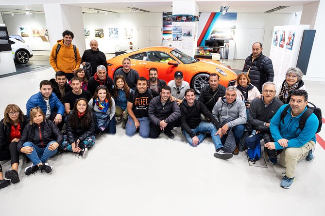 Private Berlin and Car Culture Tour - FAQ