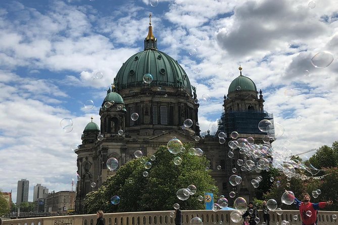 Private Berlin City Center Walking Tour - Accessibility and Additional Information