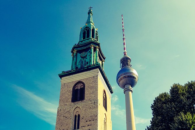 Private Berlin City Center Walking Tour - Tour Availability