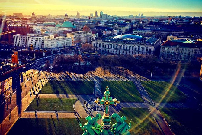 Private Berlin City Center Walking Tour - Customizable Itinerary