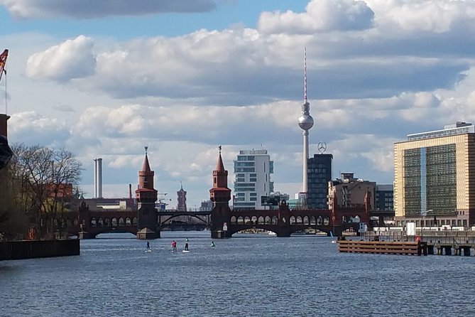 Private Berlin City Center Walking Tour - Expert Private Guide