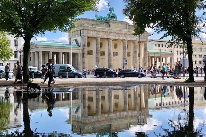 Private Berlin City Center Walking Tour - Traveler Reviews and Recommendations