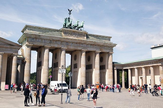 Private Berlin Custom Half-Day Tour With Private Driver and Guide - Pricing and Booking Information