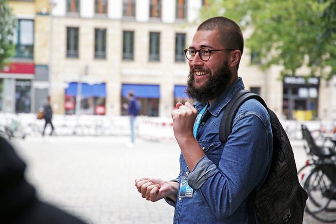 Private Berlin Custom Half-Day Tour With Private Driver and Guide - Notable Guides and Personal Experiences