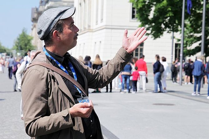 Private Berlin Custom Half-Day Tour With Private Driver and Guide - Discovering East Side Gallery and the Berlin Wall