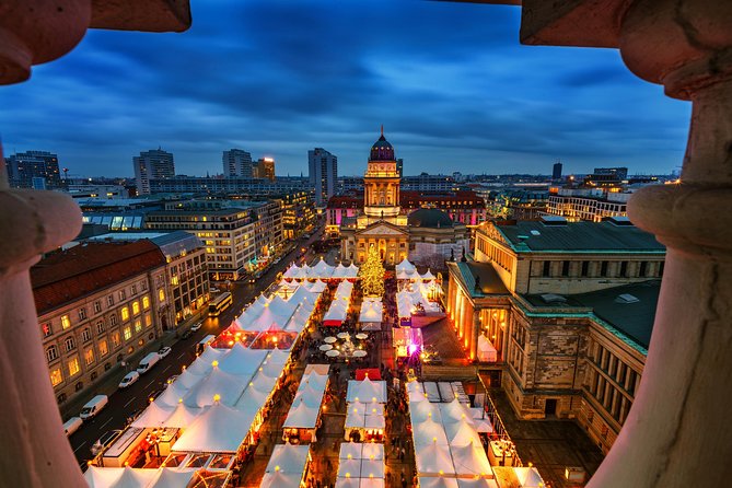 Private Berlin Half Day Tour with a Local: See the City Unscripted - Frequently Asked Questions