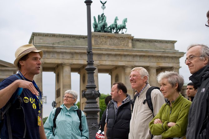 Private Berlin Highlights and Hidden Sights Walking Tour - The Itinerary: A Deep Dive into Berlin’s Past and Present