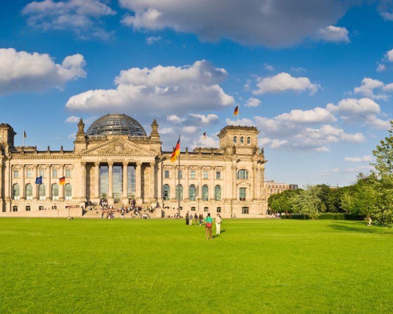 Private Berlin In a Day History Tour With Expert Guide - The Sum Up