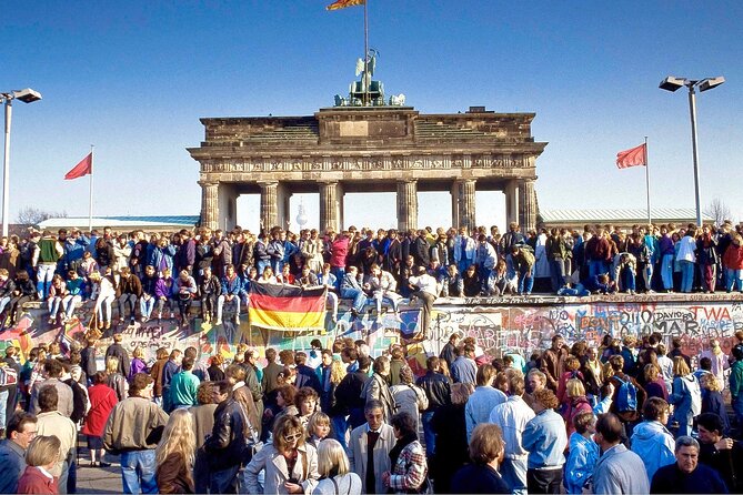 Private Berlin Walking Tour - The Value of the Experience